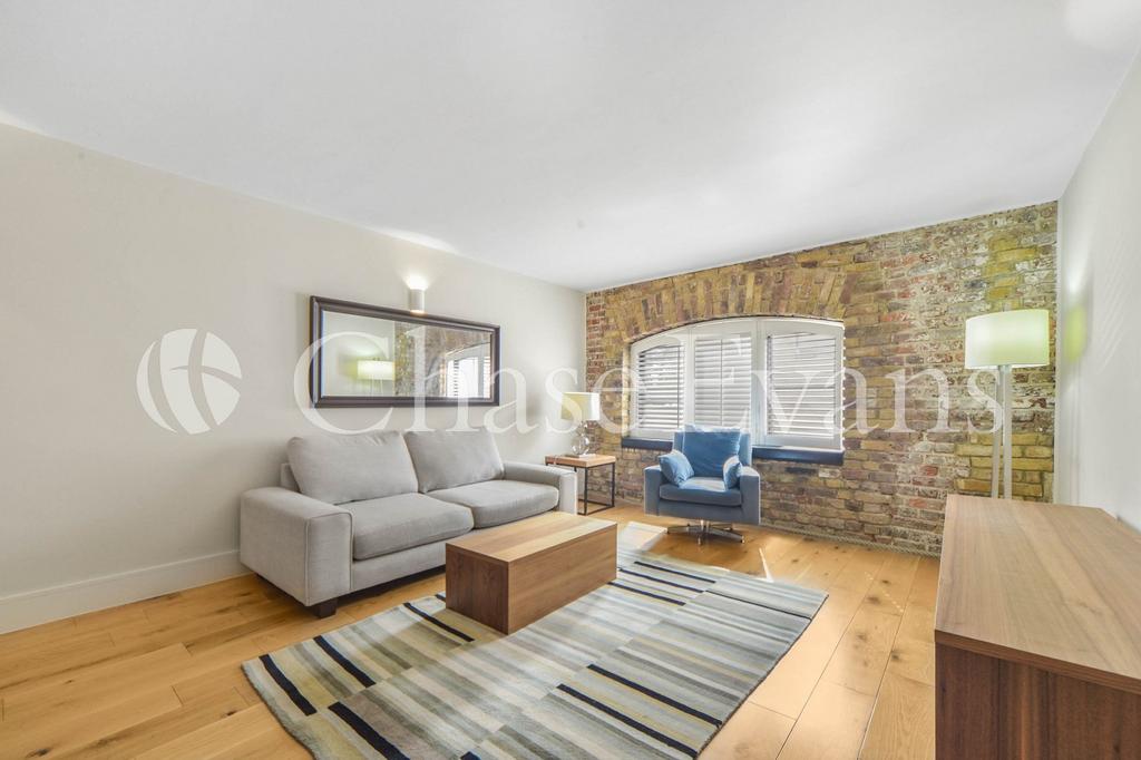 Reardon Path, Wapping, London, E1W 2 bed flat to rent - £3,250 pcm (£ ...