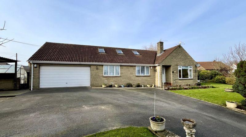 Rod Lane, Ilton, Nr Ilminster... 4 bed detached bungalow - £475,000