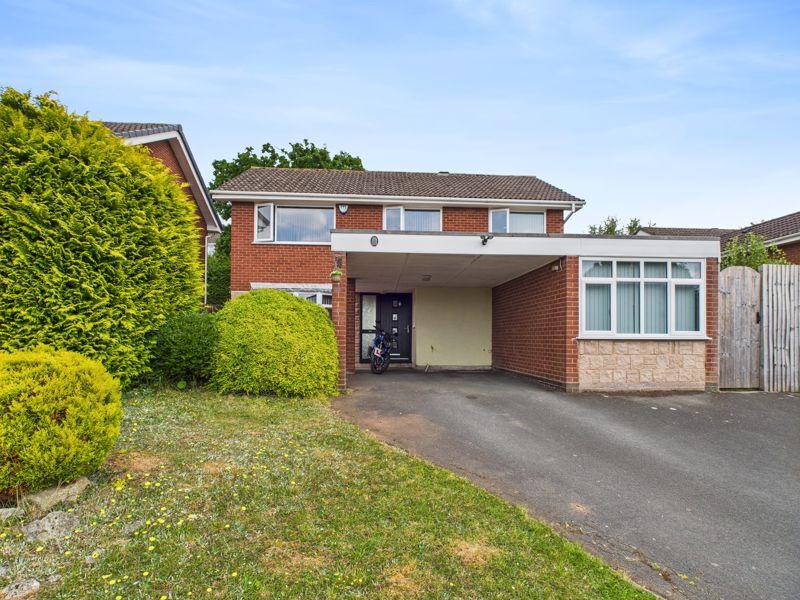 Stokesay Way, Telford TF7 4 bed detached house for sale - £333,000