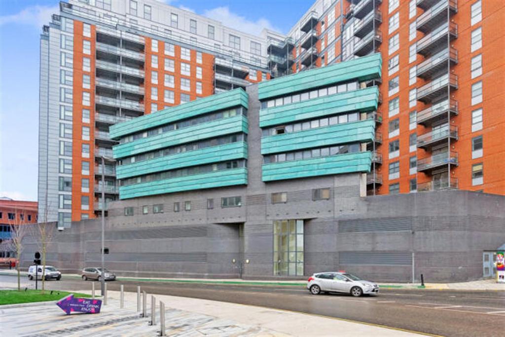 Northern Street Apartments, Leeds 1 bed flat - £850 pcm (£196 pw)