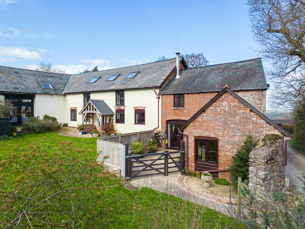 Longdown, Exeter 5 bed barn conversion for sale - £850,000