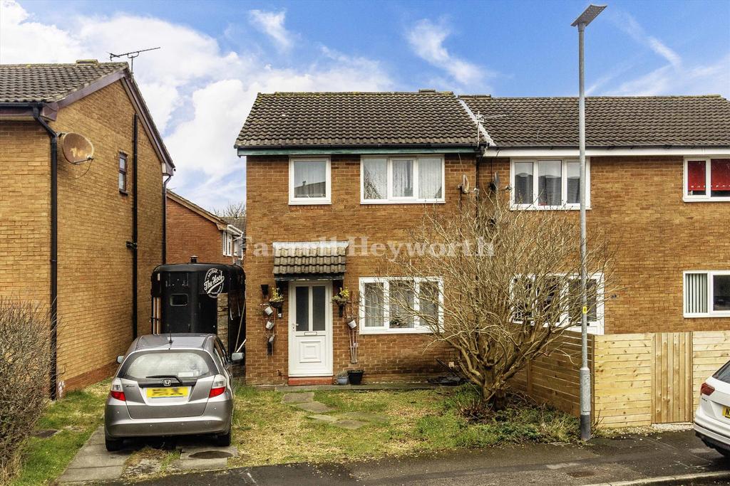 Meldon Road, Morecambe LA3 3 bed house for sale - £165,000