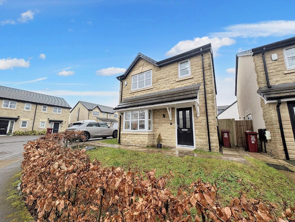 Guardians Close, Clitheroe... 3 bed detached house for sale - £299,995