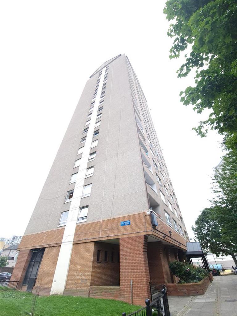 The Quarterdeck, London E14 1 bed apartment - £1,842 pcm (£425 pw)
