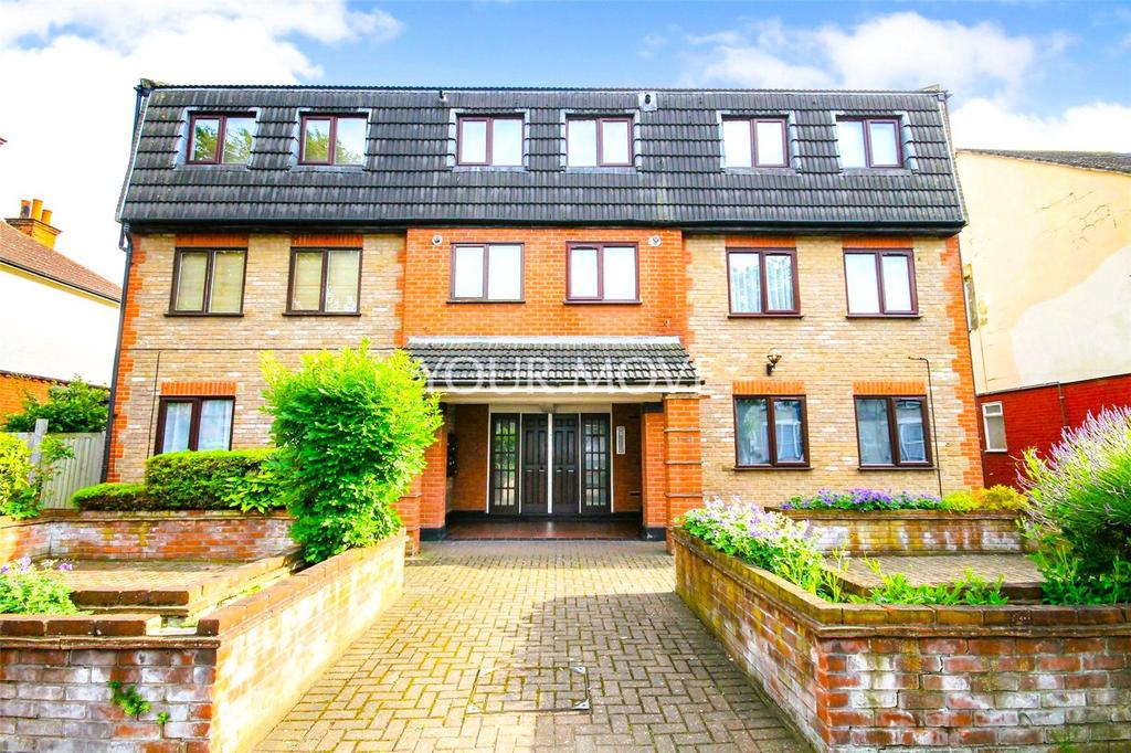 Mawney Road, Romford RM7 1 bed flat for sale - £200,000