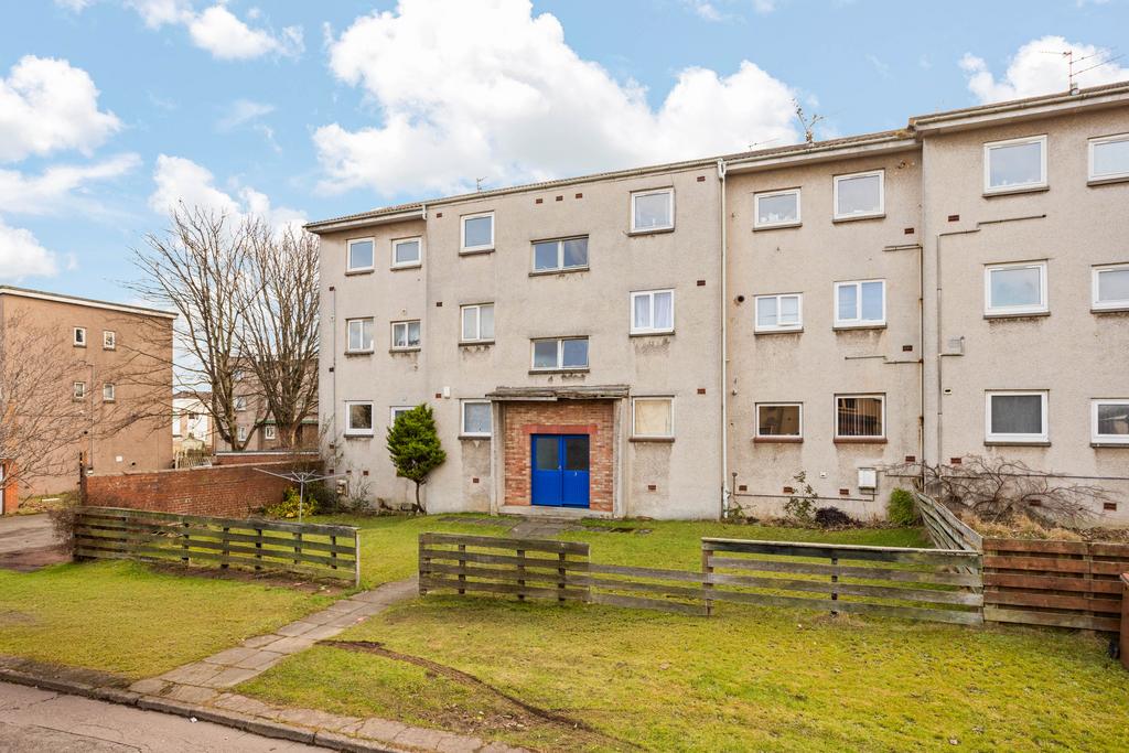 3f, Forrester Park Loan, Edinburgh... 2 bed flat - £147,500