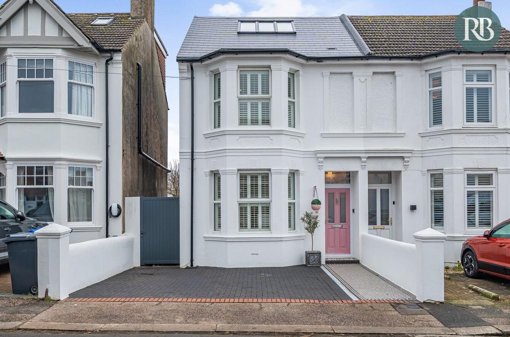 Underdown Road, Brighton BN42 5 bed semi-detached house for sale - £800,000