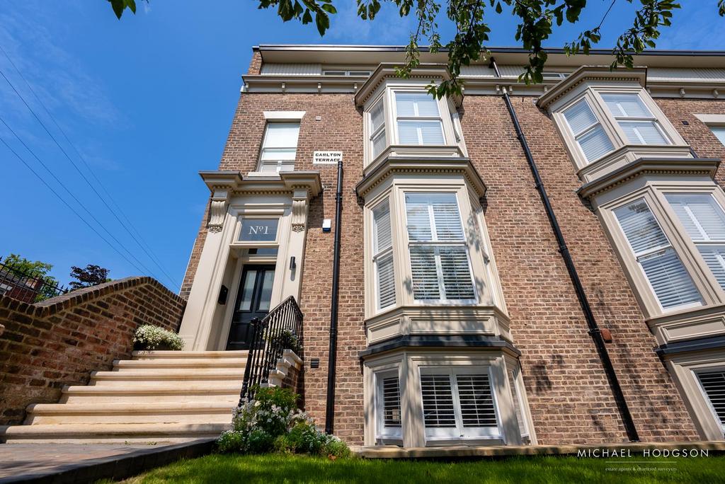 Carlton Terrace, Sunderland 5 bed end of terrace house - £475,000