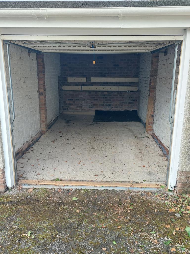 Garage/Lock-up No16, 3 Springwood... Garage for sale - £35,000
