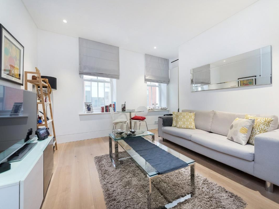Romilly Street, London W1D 1 bed apartment - £700,000