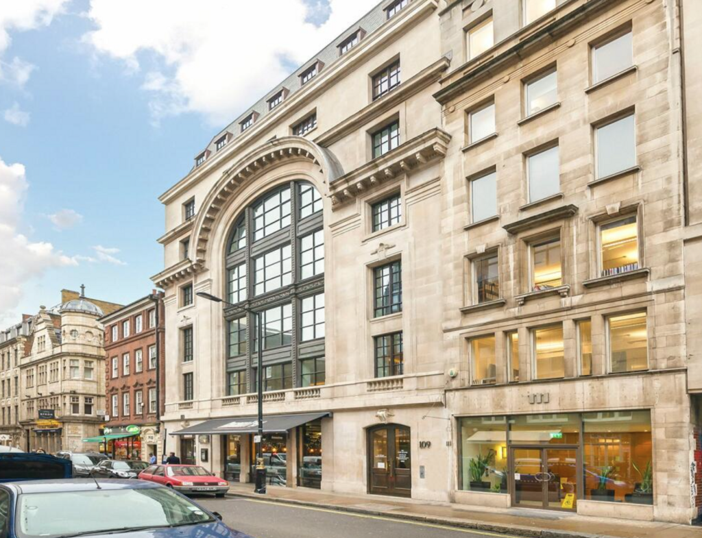 Wardour Street, London W1F 1 bed apartment for sale - £995,000