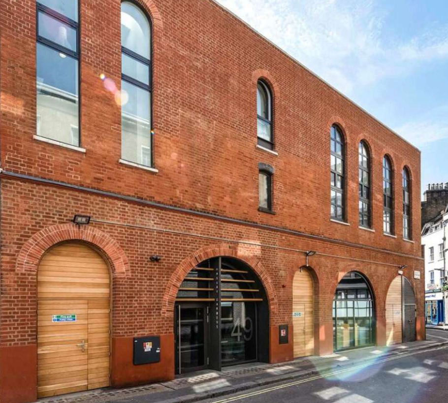 Hanway Street, London W1T 3 bed duplex for sale - £2,200,000