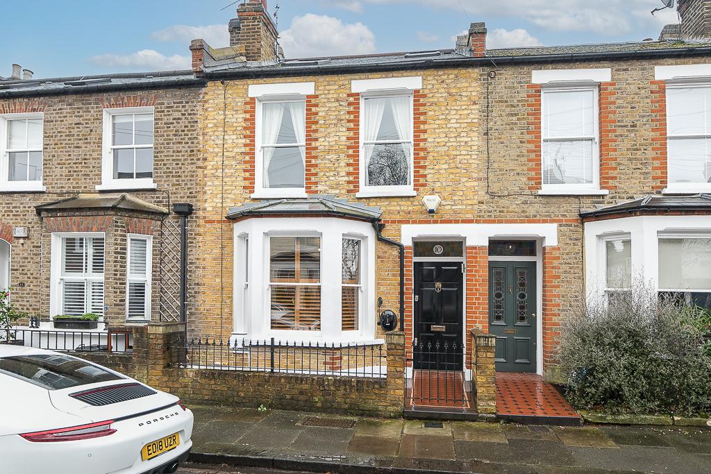 Lillian Road 4 bed terraced house for sale - £1,450,000