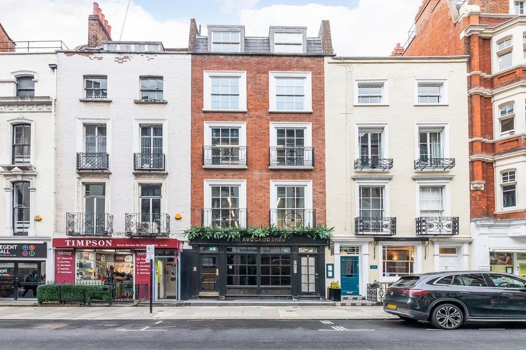 1st Floor, 6 Princes Street, London... Office to rent - £6,378 pcm (£ ...