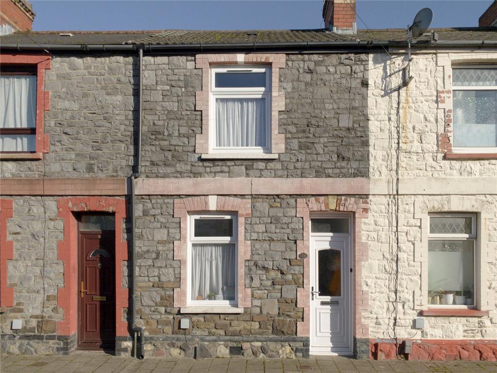 Kilcattan Street, Splott, Cardiff, CF24 2 bed terraced house for sale ...