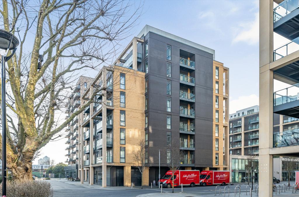 Kennet House, 8 Enterprise Way... 2 bed apartment for sale - £145,000