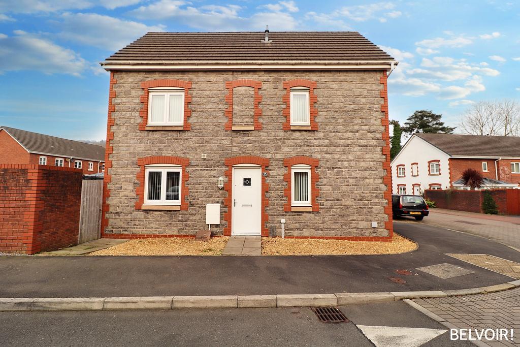 Heol Gruffydd, Pontypridd CF37 3 bed terraced house - £235,000