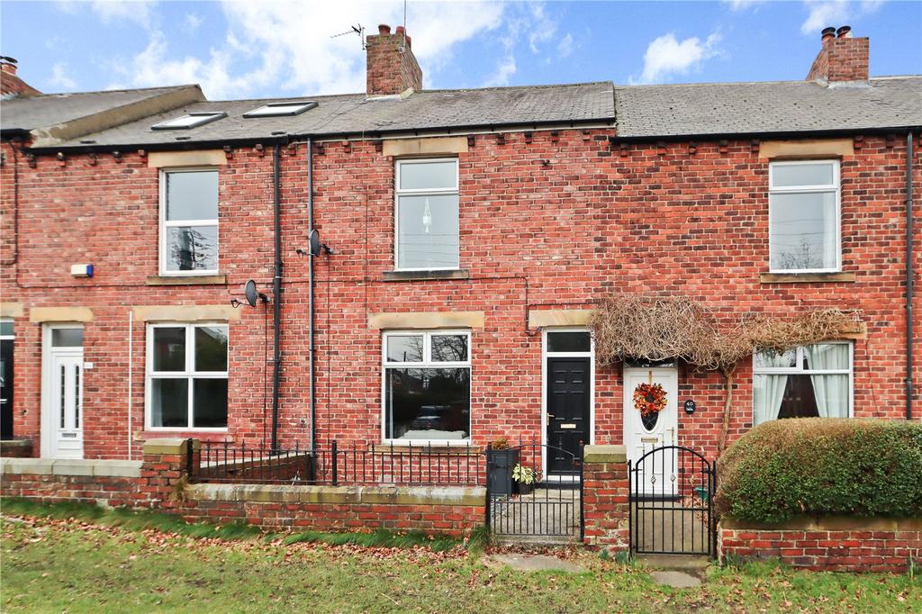 Hugar Road, Rowlands Gill NE39 2 bed terraced house for sale - £135,000