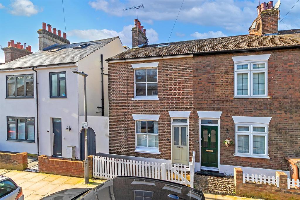 Cavendish Road, St. Albans 3 bed end of terrace house for sale - £700,000