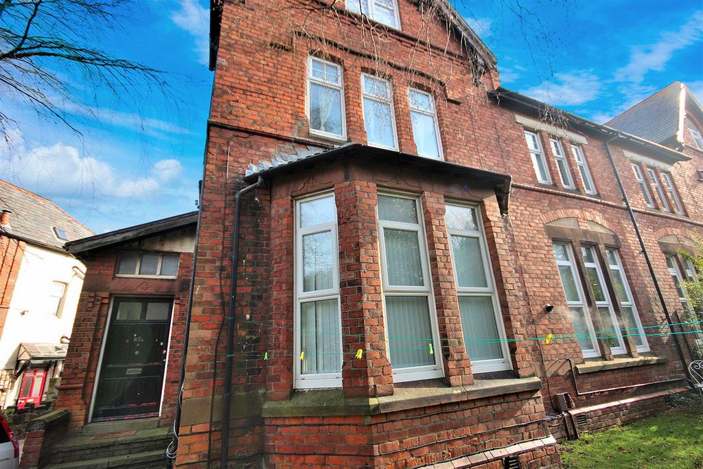 Birkenhead CH42 6 bed block of apartments for sale - £340,000