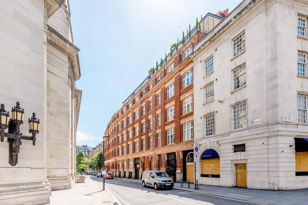 Wild Street, Covent Garden, London, WC2B 3 bed flat for sale - £4,500,000