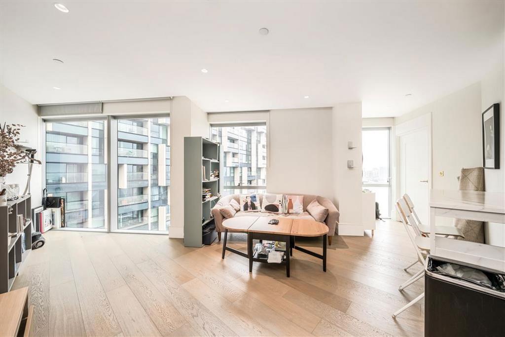 Cutter Lane, London SE10 2 bed flat - £800,000