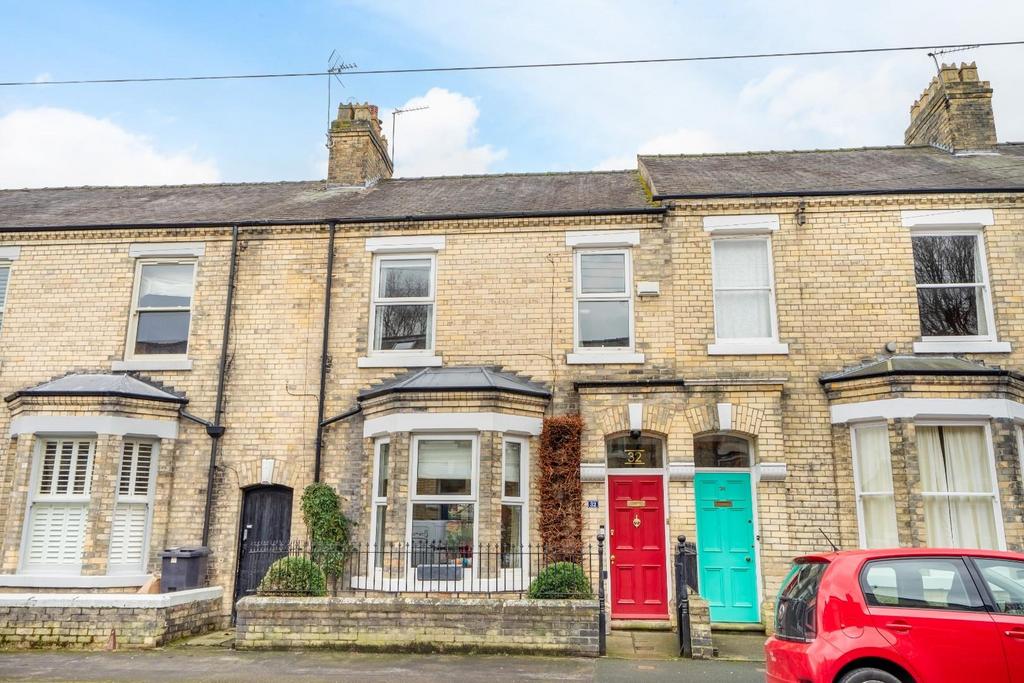 St. Olaves Road, York 4 bed terraced house - £550,000