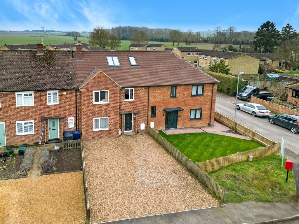 Queens Close, Cambridge CB22 4 bed terraced house for sale - £475,000