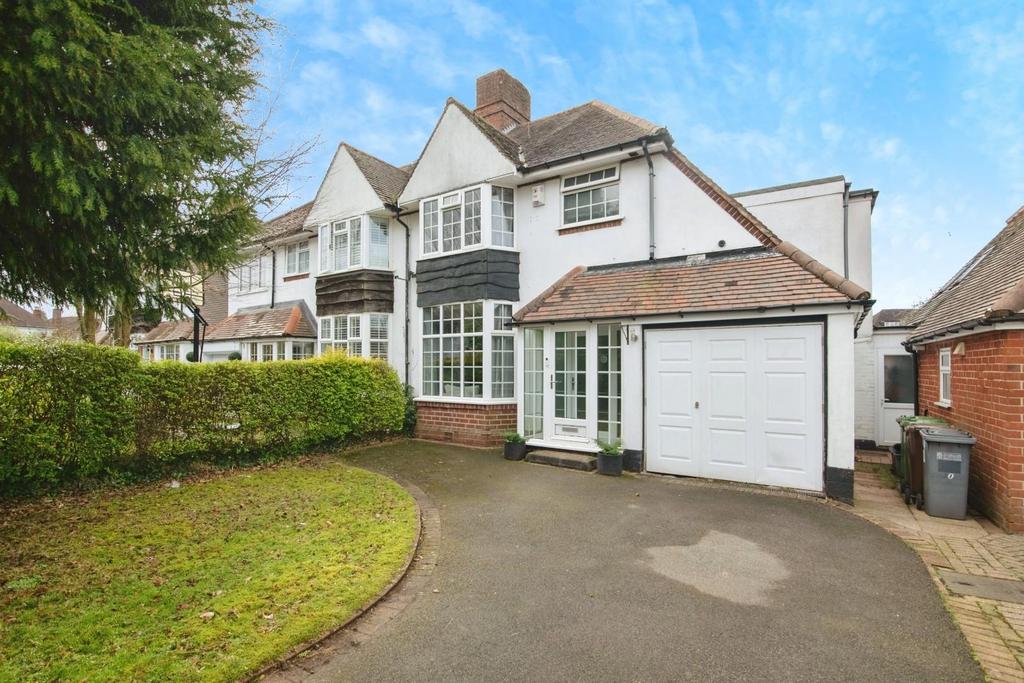 Marsham Court Road, Solihull 4 bed house for sale - £550,000