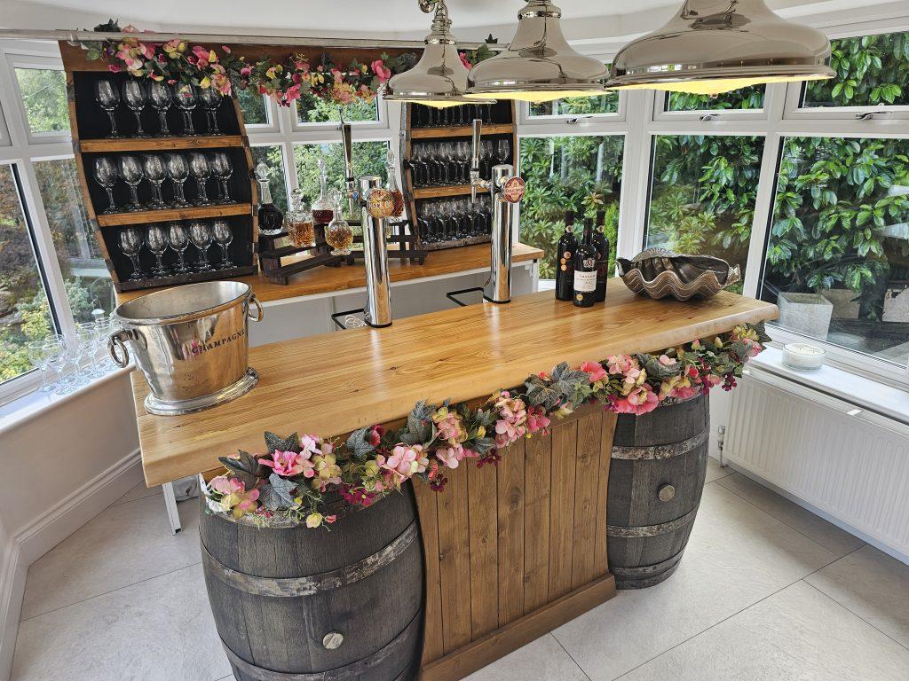 Mobile Bars Business Located Near Truro Bar and nightclub for sale - £ ...