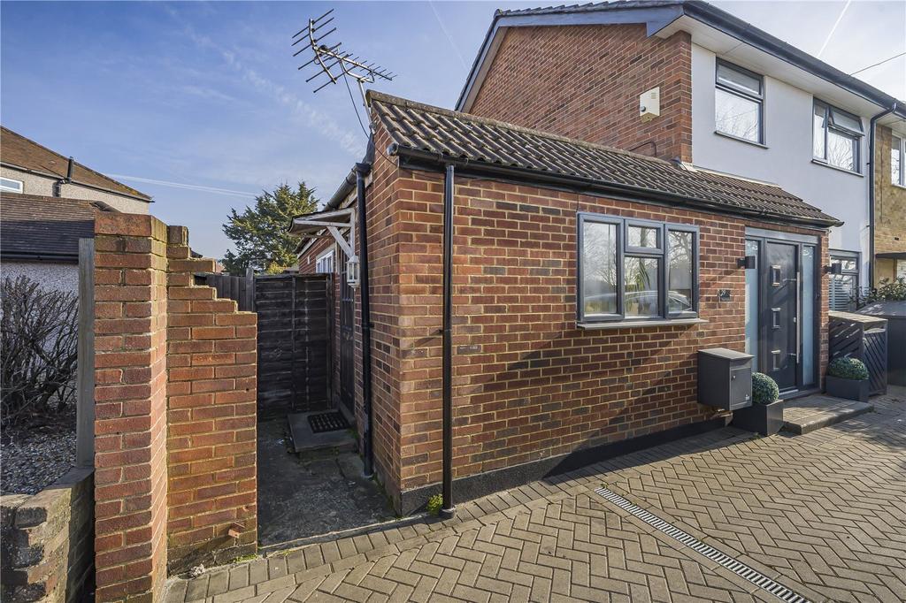 Chase Gardens, Whitton Bungalow - £250,000