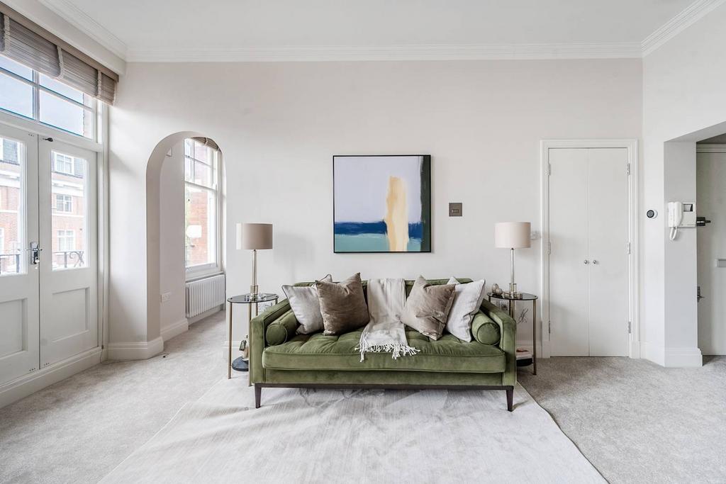 Kings Road, Kings Road, London, SW3 1 bed flat to rent - £4,334 pcm (£ ...
