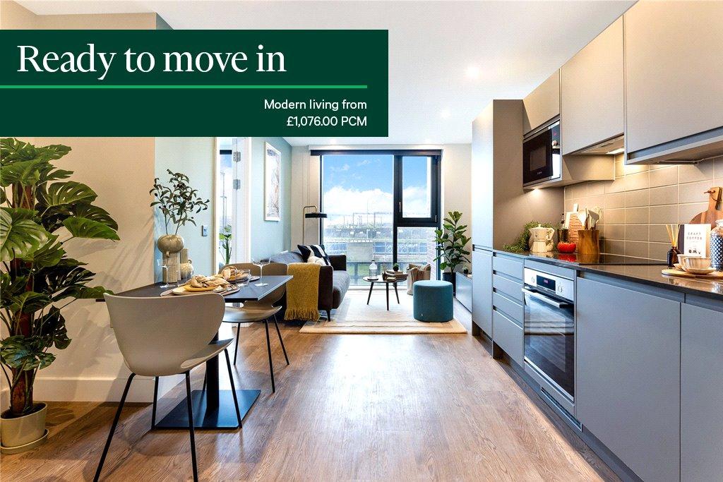 UNCLE Leeds, 3 Whitehall, LS12 1 bed apartment - £1,156 pcm (£267 pw)
