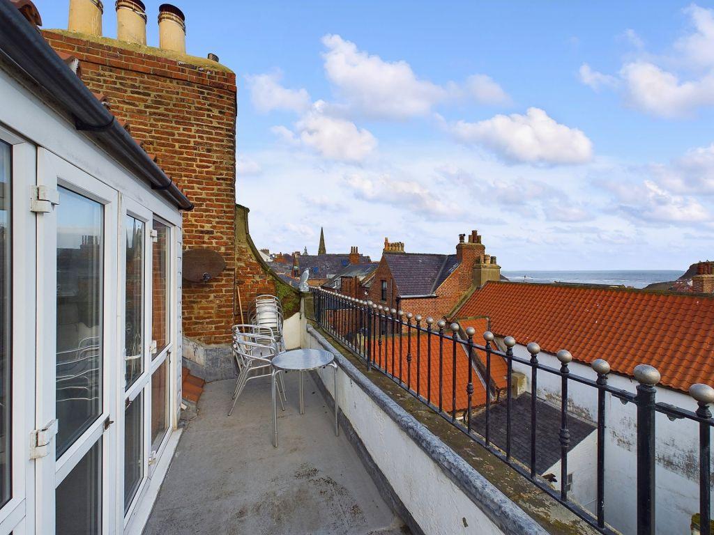 2a Poplar Row, Whitby 3 bed terraced house for sale - £299,950