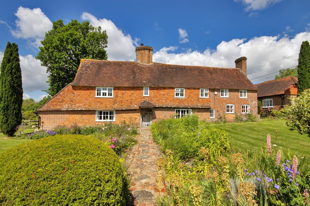 Ranters Lane, Goudhurst, Cranbrook... 4 bed detached house for sale - £ ...
