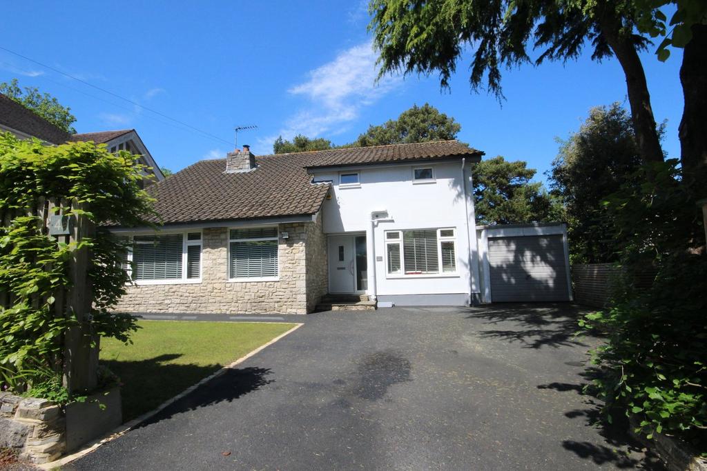 Erpingham Road, BRANKSOME GARDENS, BH12 5 bed detached house for sale ...