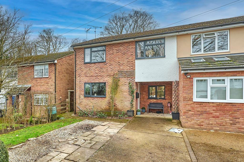 Park Lane, Bishop's Stortford CM23 4 bed semi-detached house for sale ...