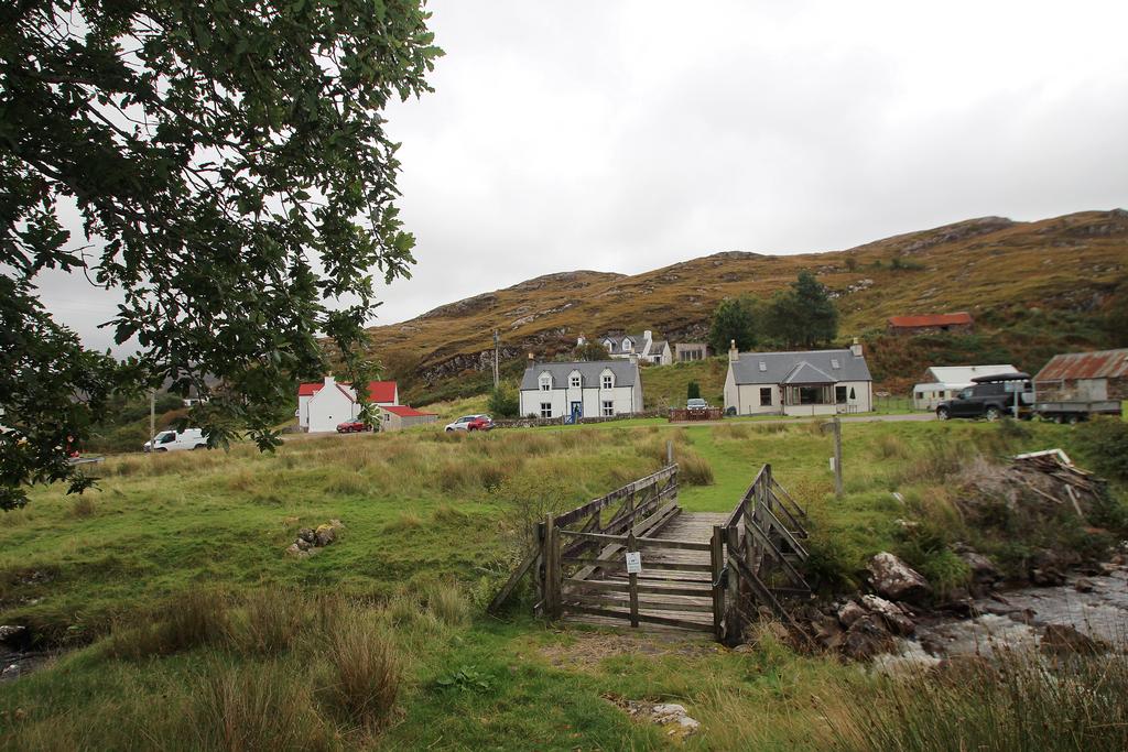 Upper Toscaig, Applecross... 3 bed detached house for sale - £235,000