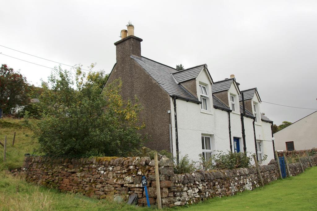 Upper Toscaig, Applecross... 3 bed detached house for sale - £235,000