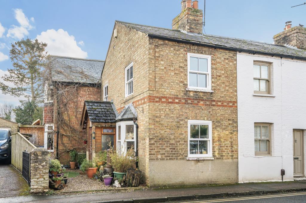Lower Wolvercote, Oxford, OX2 4 bed cottage for sale - £650,000