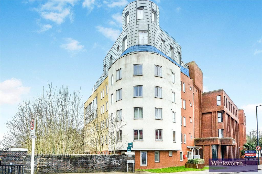Peterborough Road, Harrow, HA1 2 bed apartment - £400,000