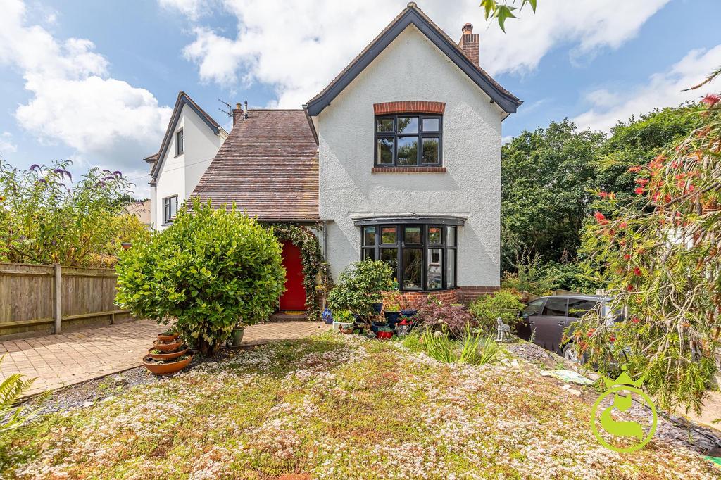 Harbour View Road, Poole BH14 3 bed detached house for sale - £770,000