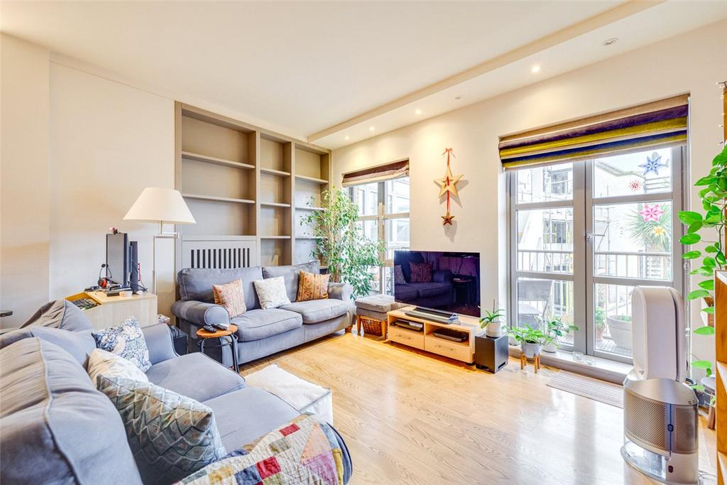 Farm Lane, London, SW6 2 bed apartment for sale - £800,000