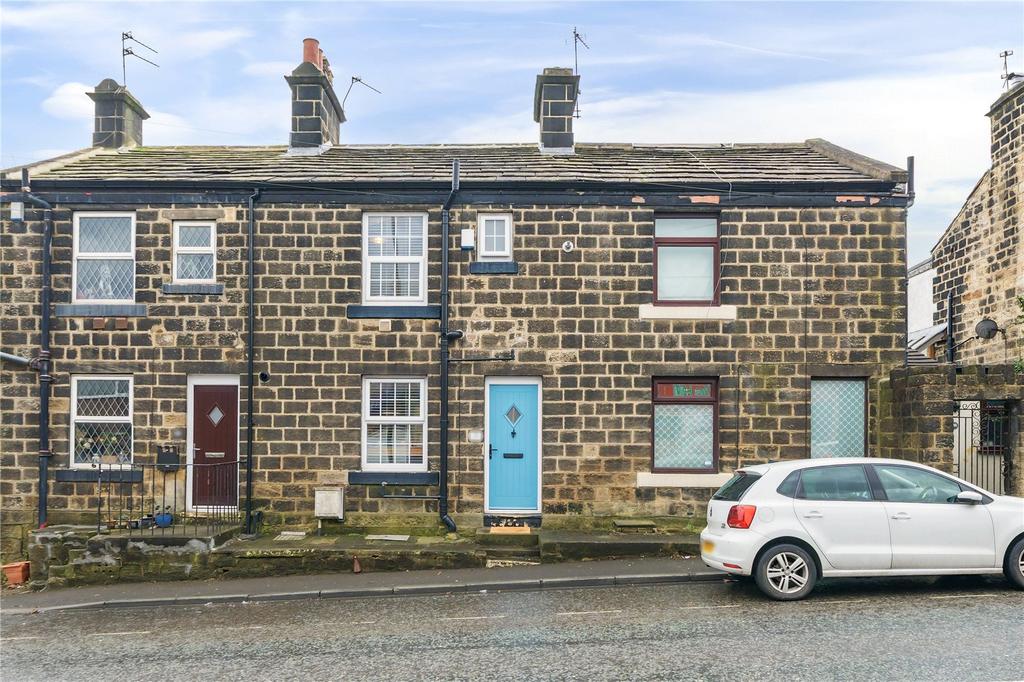 Station Road, Horsforth, Leeds, LS18 2 bed terraced house for sale - £ ...