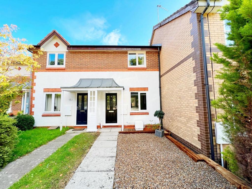 The Gables, Sedgefield 2 bed terraced house - £99,950