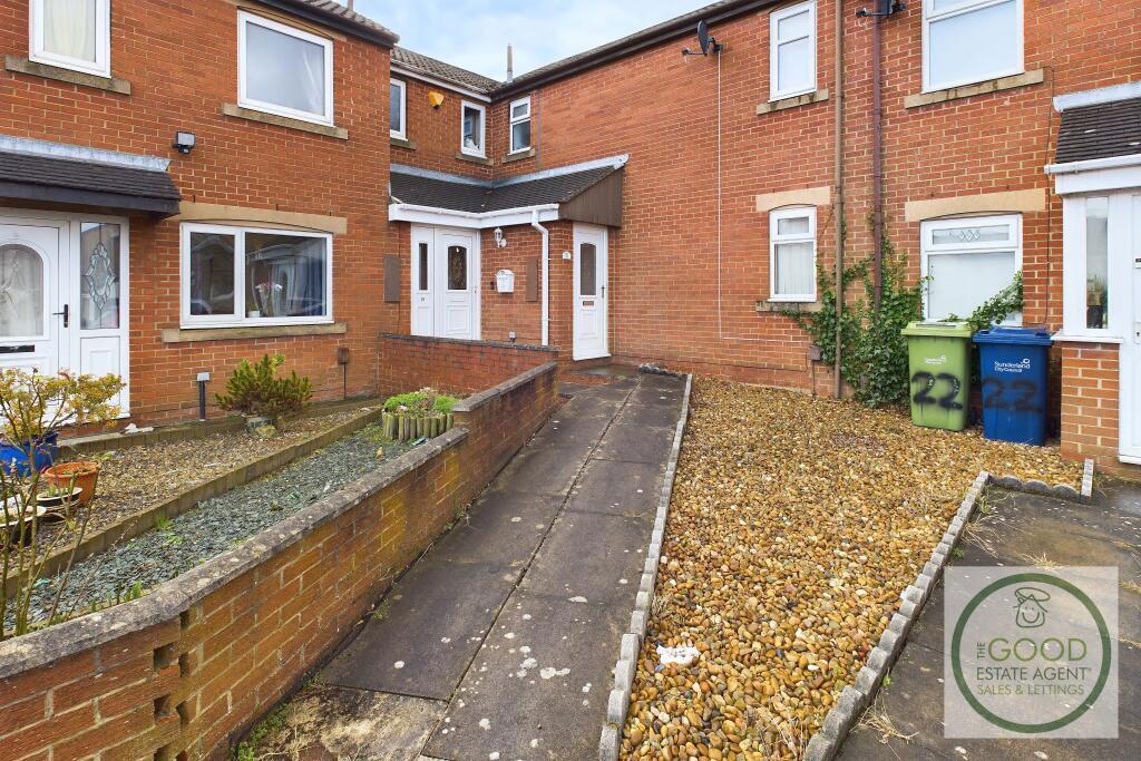 Highfield Place, Sunderland, Tyne and... 2 bed terraced house for sale ...