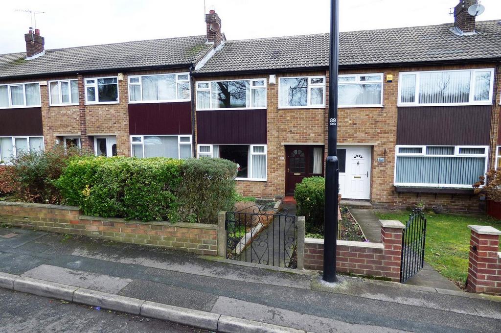 Broad Lane, Leeds LS13 3 bed townhouse - £184,995