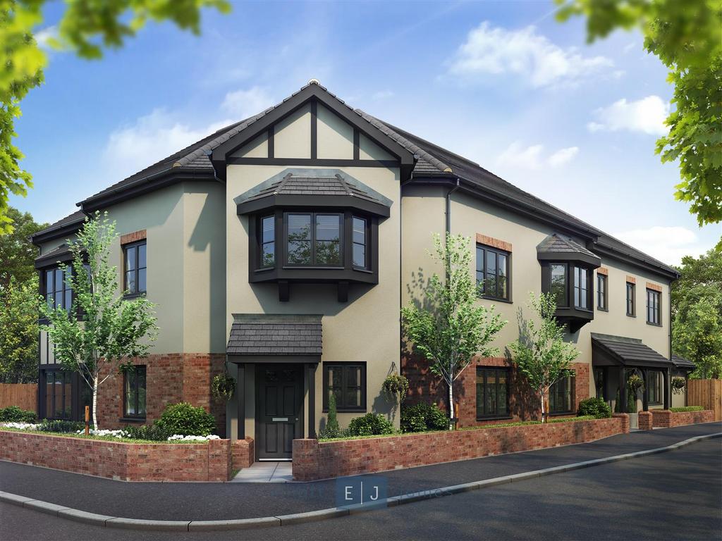 76 Algers Road, Loughton IG10 1 bed apartment for sale - £445,000