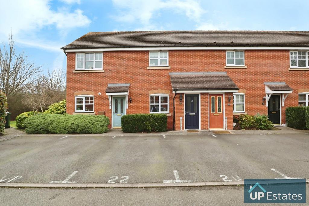 Fletcher Walk, Coventry 2 bed maisonette - £185,000