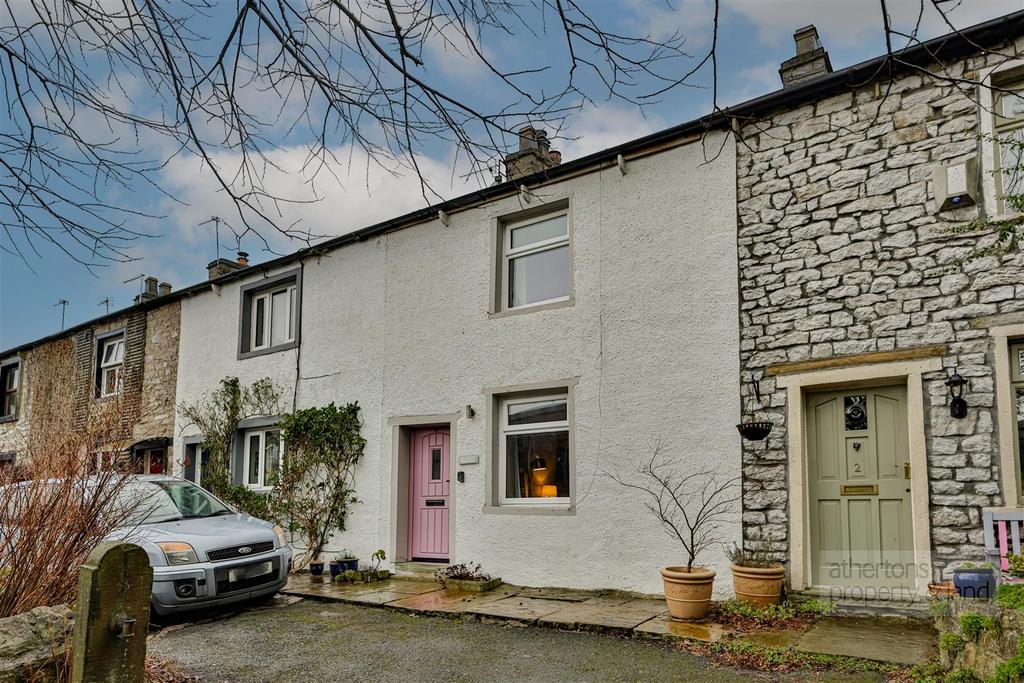 Woone Lane, Clitheroe BB7 2 bed terraced house for sale - £220,000